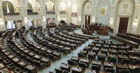 Senatul a adoptat propunerea de lege prin care alocaţia de stat pentru