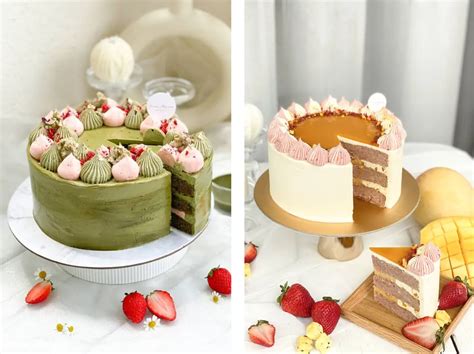 Our Gourmet Cakes Have Over 1500 Reviews Creme Maison Bakery Singapore