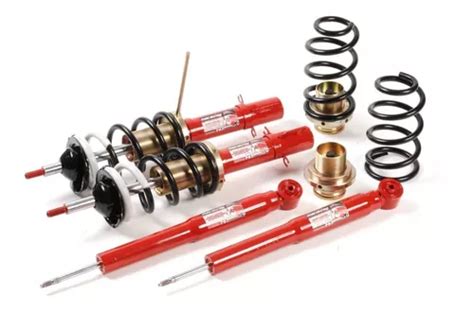 Kit Suspensão Rosca Slim Completo Fiat Punto Todos Parcelamento