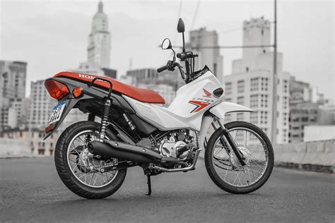 Honda Pop 110i 2025 mais potência e consumo de 50km l