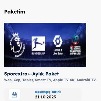 TOD Tv Smart TV de Tod Uygulamasından Bein Sports Kanallarını