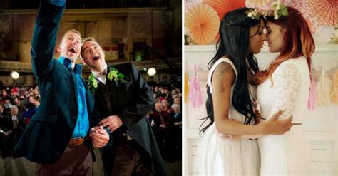 20 Fotos Que Demuestran El Amor Entre Parejas Homosexuales