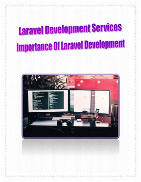 PPT An Introduction To Laravel Development S MVC Model PowerPoint