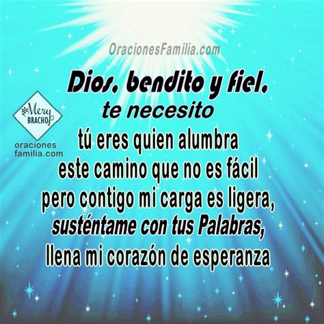 ORACIÓN para PEDIR AYUDA A DIOS en este DÍA