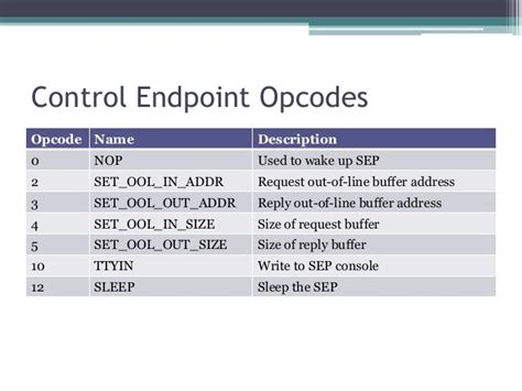 demystifying secure enclave processor