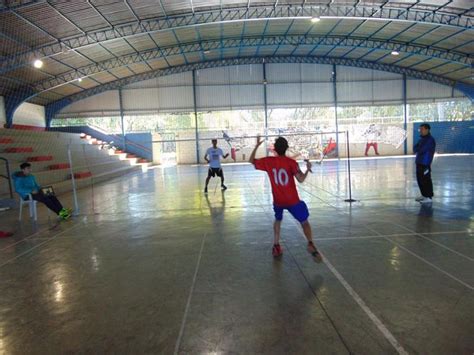 Atletas de Badminton são selecionados para Jogos Regionais O Imparcial