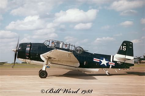 General Motors Tbm E Avenger Cn Usmc N A Vmt Flickr