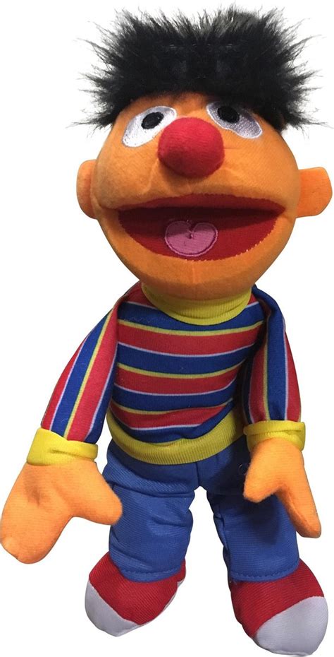 Sesamstraat Knuffel Set Bert En Ernie Sesamstraat Pluche Speelgoed