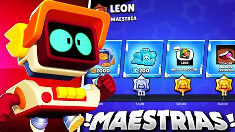 Las Maestr As Son Buenas Maestr As En Brawl Stars Youtube