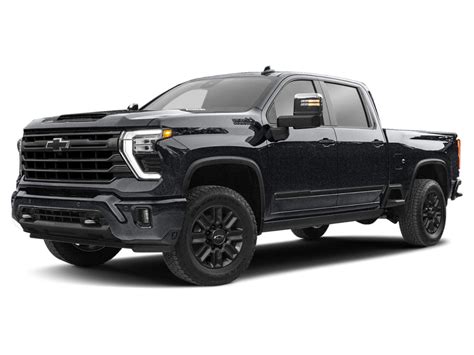 New 2024 Chevrolet Silverado 2500HD LTZ In Jerome ID