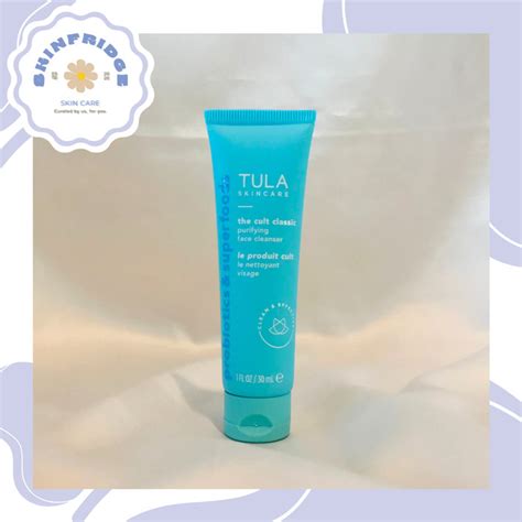 Jual Tula The Cult Classic Purifying Face Cleanser 30ml Kota Surabaya