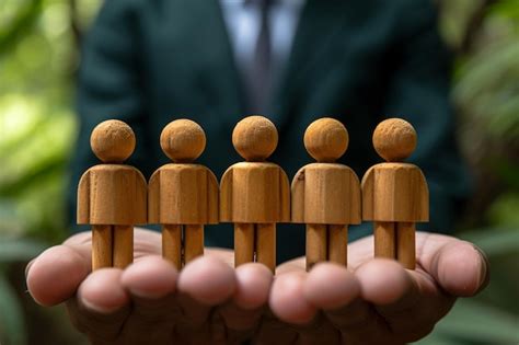 Premium Photo Empower Your Business With Strong Leadership Teamwork