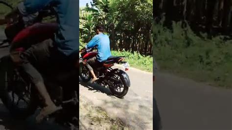 Pulsar NS Bike Ns 125 Cc Pulsar NS Naked Sport Sport Bike