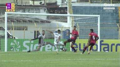 Assistir Tempo Real Aos 2 do 2º tempo Chute defendido de Adriano