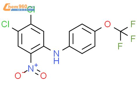 Benzenamine Dichloro Nitro N Trifluoromethoxy