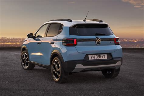 Weight Citroën C3 2025 44 kWh 113 PS Autotijd be