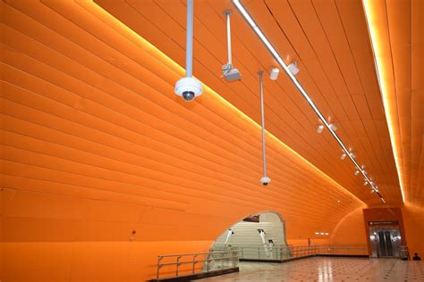 Linea 3 Metro de Santiago Tú Servicio