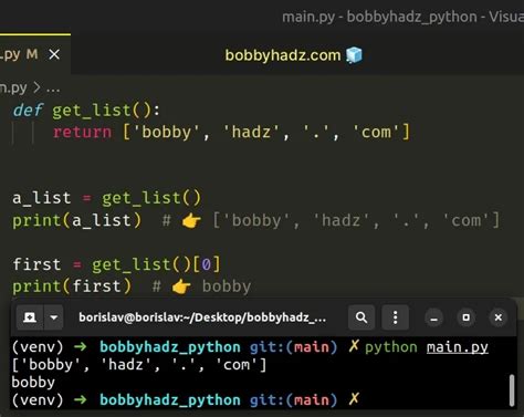 Typeerror Function Object Is Not Subscriptable In Python Bobbyhadz