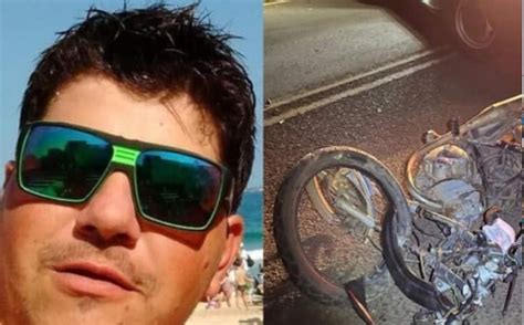 Identificada V Tima Fatal De Acidente Motocicl Stico Pol Cia