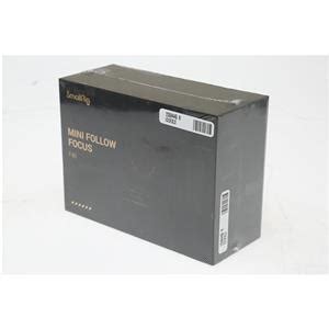 Used Smallrig Mini Follow Focus Adorama