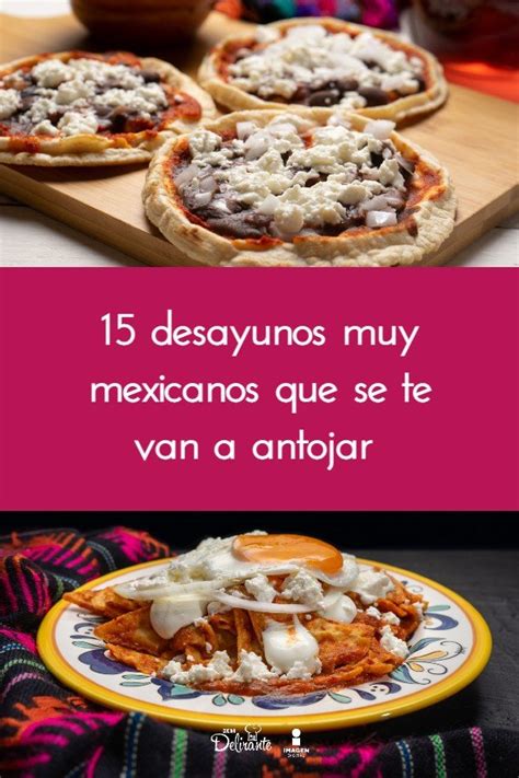 Recetas De Desayunos Mexicanos Con Ma Z Y Huevo