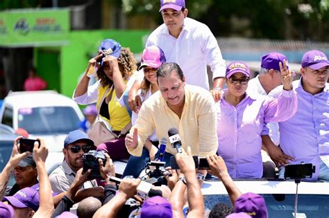 Abel en Montecristi Con el PRM el país se está cayendo a pedazos