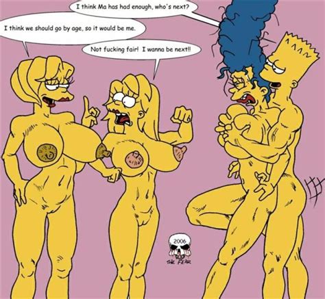 Simpson Hentai Image 197936