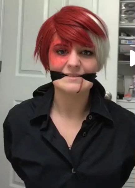 Girl Cleave Gagged On Tik Tok By Dumbslutgagged On Deviantart