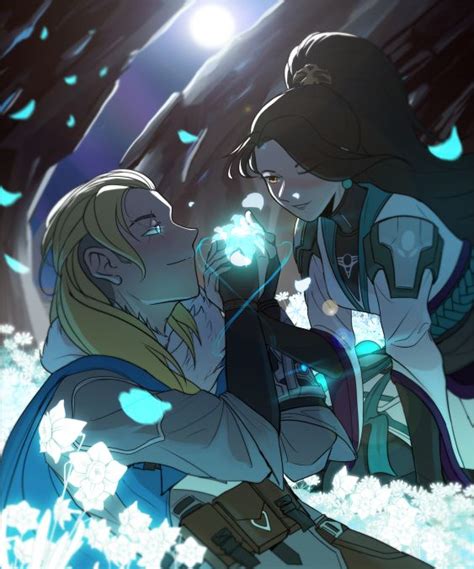 Sova And Sage In Valorant Fanart Sage Valorant Fanart Valorant Art