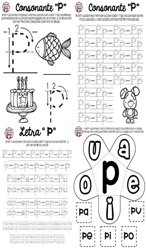 Cuaderno De Inicio A La Lectoescritura Materiales Educativos Para