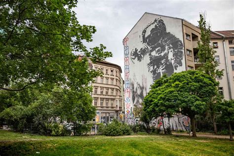 The 10 Best Works Of Street Art In Berlin
