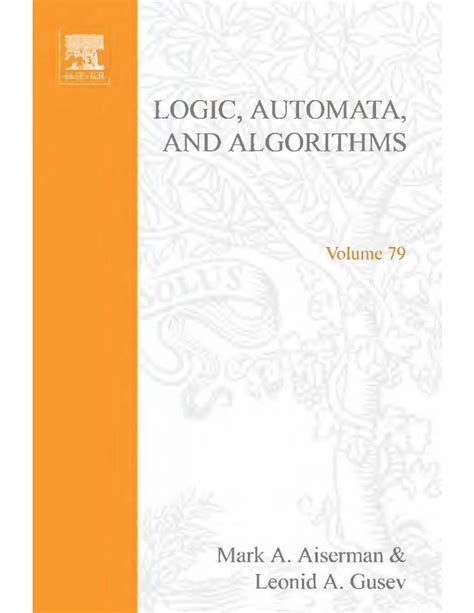 pdf logic automata and algorithms dokumen tips