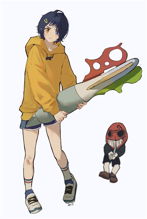 Ohto Ai Ai Ohto Wonder Egg Priority Image By Null Pixiv