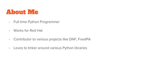 Introduction To Python Requests Ppt