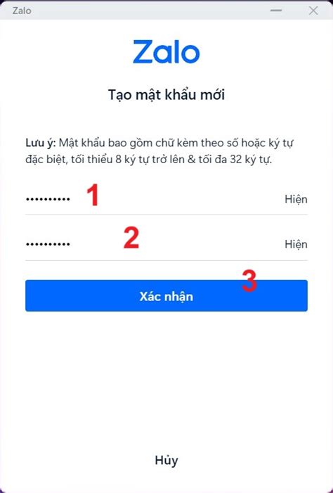 3 cách lấy lại mật khẩu Zalo nhanh chóng dễ dàng Net Center