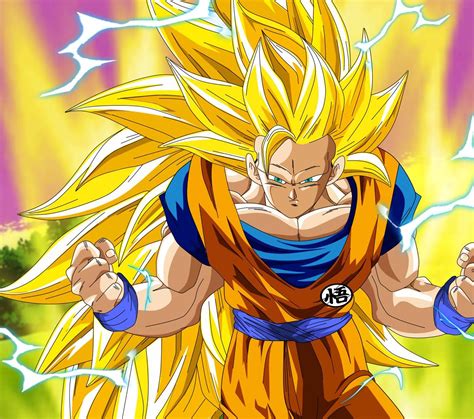 Goku Ssj Wallpapers Wallpaper Cave