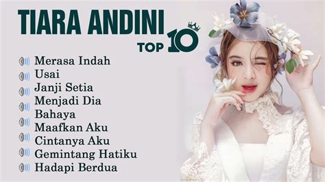 Tiara Andini Full Album Lagu Pop Terbaru 2023 Spotify TOP Hits