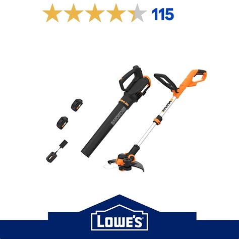 Worx Power Share Leafjet 20 Volt 400 Cfm 125 Mph Brushless Handheld