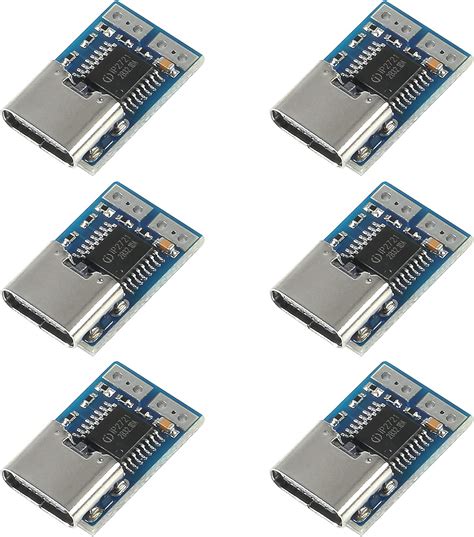 Amazon 6 Pack MELIFE Type C USB C PD 20V DC Fixed Voltage Power