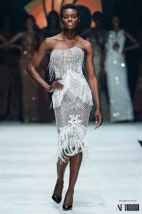 AFIJFW19 AFI Johannesburg Fashion Week Taussy Daniel BN Style