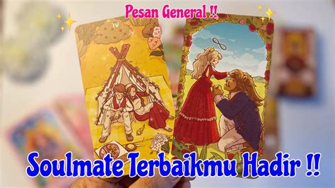 WOWWW 444 SOULMATE TERBAIKMU HADIR SESEORANG YANG AKAN MENIKAH