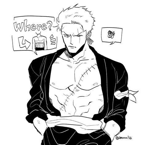 One Piece Meme Zoro One Piece One Piece Comic Dark Cottagecore Aesthetic Punch Man Ghost