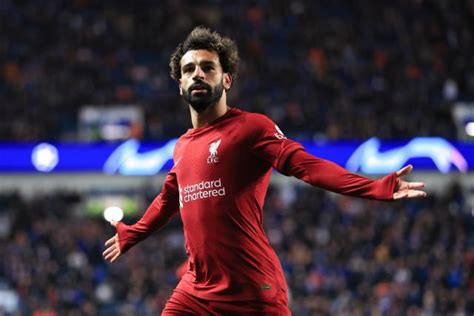 Liverpool La soirée de tous les records pour Mohamed Salah