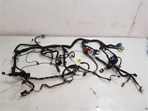 PEUGEOT 508 I WIĄZKA INSTALACJA DESKI KOKPITU 9802679780 za 220 zł z