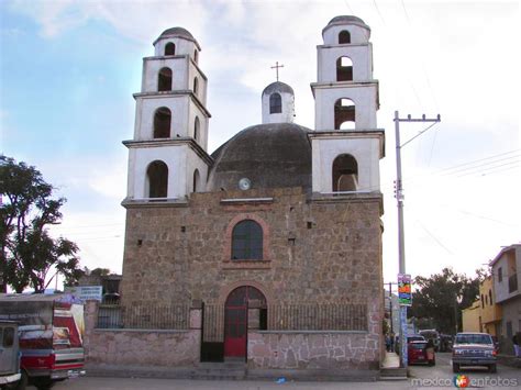 Iglesia Villa de Zaragoza San Luis Potosí