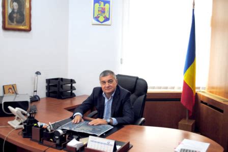 Victor Sandu noul director general interimar al SC ECOAQUA SA Călărași