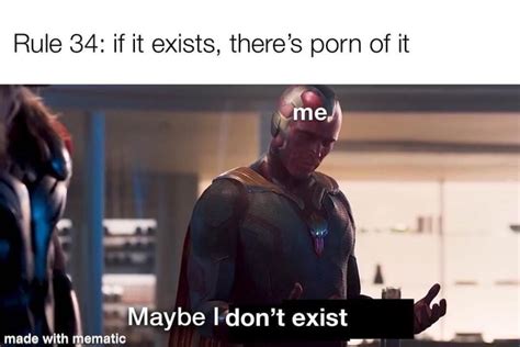 Rule If It Exists There S Porn Of It Maybe Don T Exist Made With