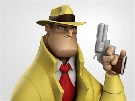 Dick Tracy Wallpapers Wallpaper Cave