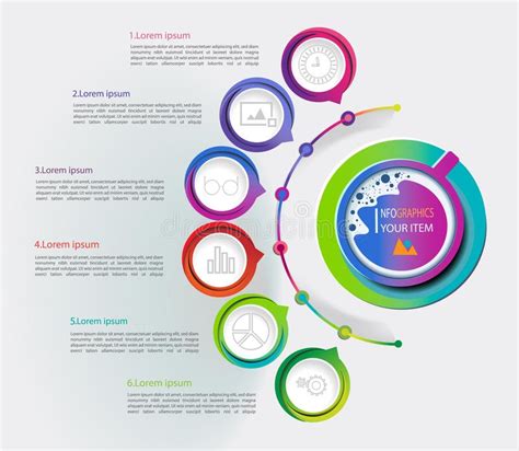 Visualizaci N De Los Datos De Negocio Carta De Proceso Elementos