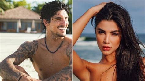 Entenda Os Boatos De Romance Entre Gabriel Medina E Gabriela Versiani